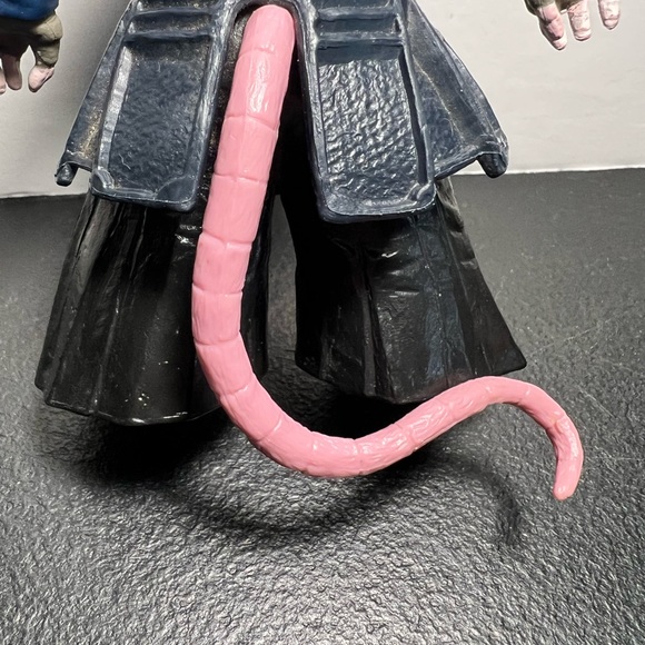 Toys | Teenage Mutant Ninja Turtles Tmnt Dojo Splinter Rat Action ...